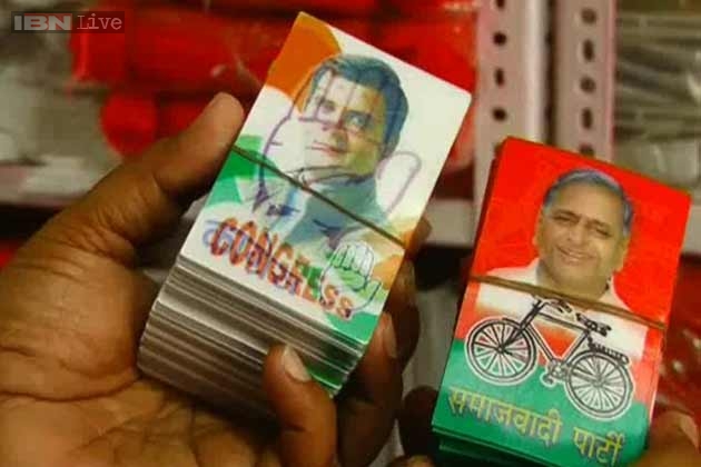 In pics: China's hands in India elections