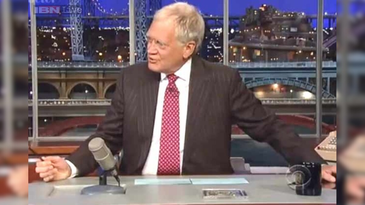 10 memorable quotes from David Letterman - News18