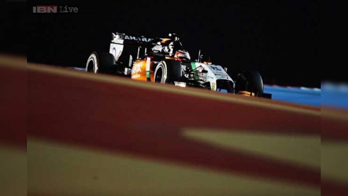 Force India confident of more podium finishes - News18