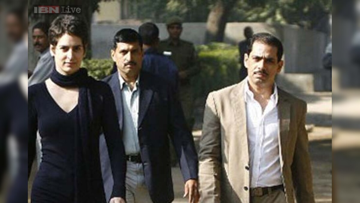 Photos: How Robert Vadra and Priyanka Gandhi evolved as public fashion ...