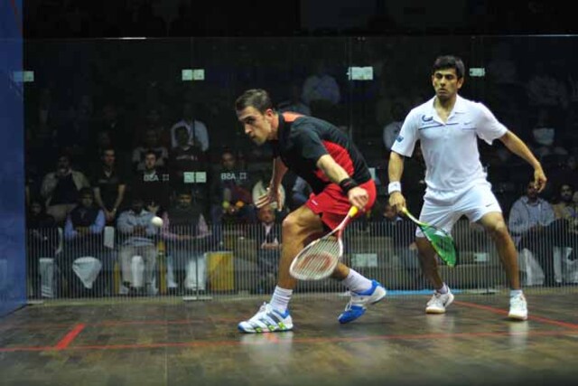 Squash: ASF award for Saurav Ghosal, Indian team - News18