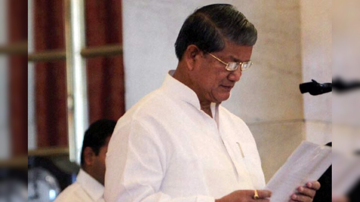 Gujarat model of development is nothing but an inflated balloon: Harish ...