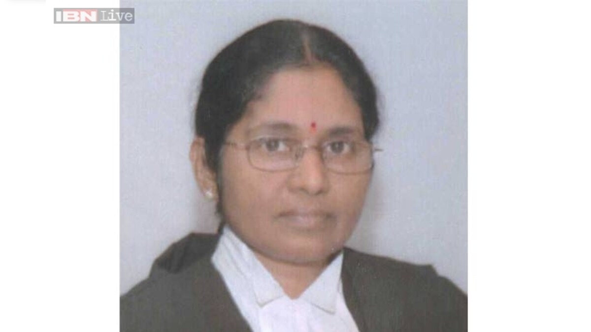 Justice G Rohini to be Delhi HC's first woman chief justice