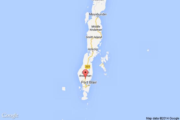 Lok Sabha polls: Shompens tribe votes for first time in Andaman