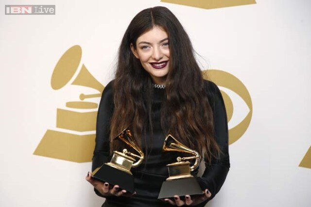 Illness spoils 'Royals' singer Lorde's Australian tour - News18