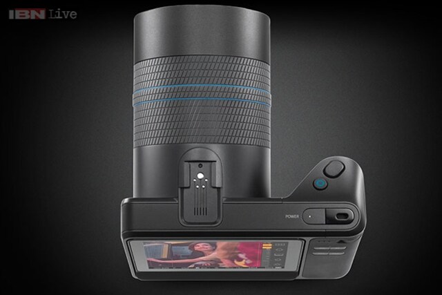 Lytro's new camera Illum lets you shift perspective, refocus even after ...