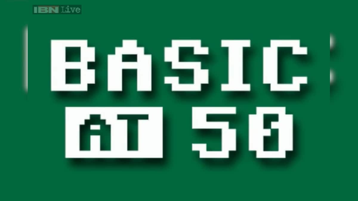 BASIC, the revolutionary computer programming language, turns 50 - News18