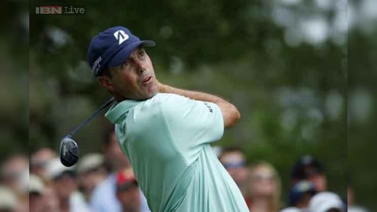 Kuchar shrugs off Masters letdown, grabs early Heritage lead - News18