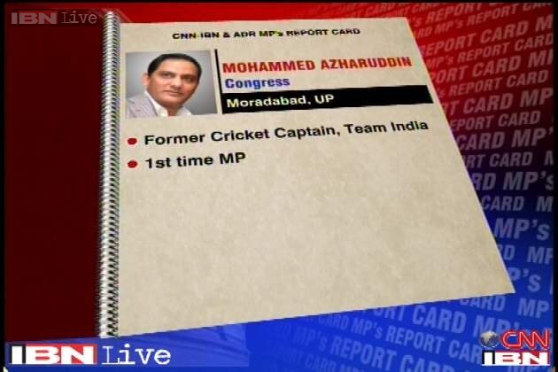 MPs Rating: Azharuddin scores 4.7 on a scale of 10 - News18