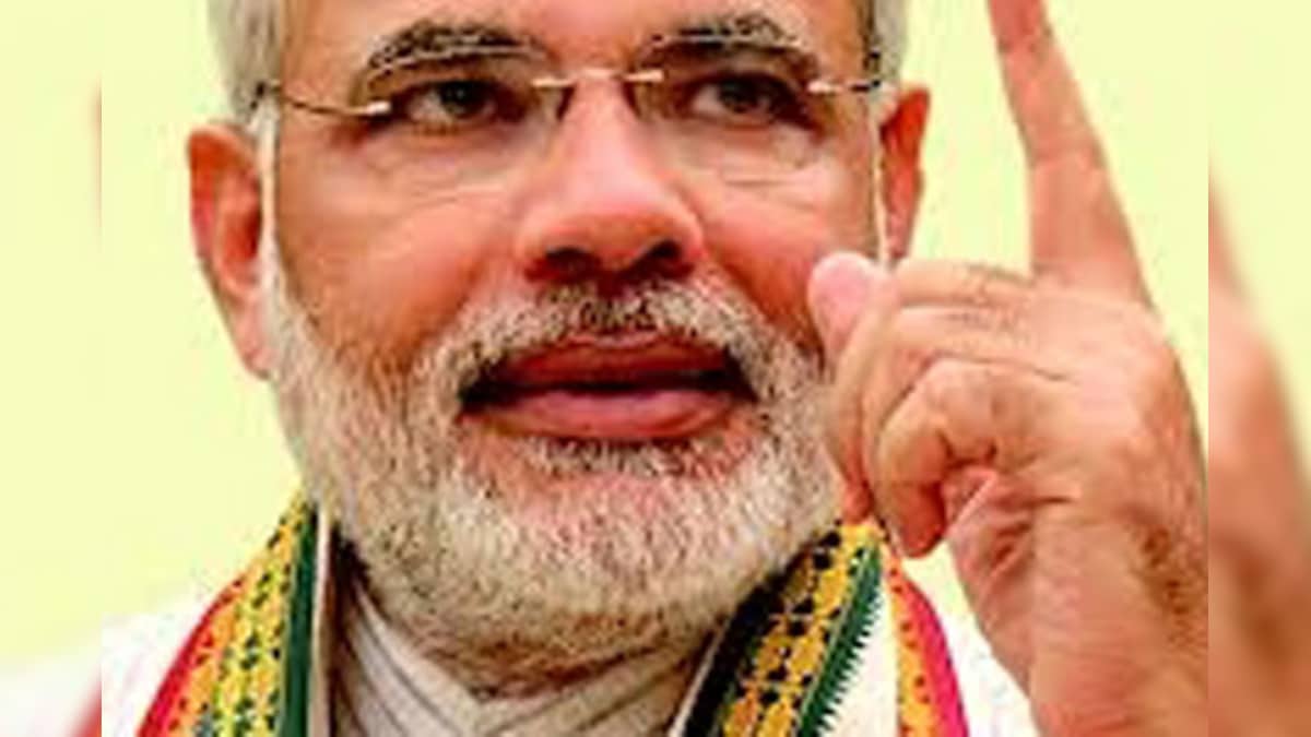 Narendra Modi to file his nomination papers from Varanasi on April 24 ...
