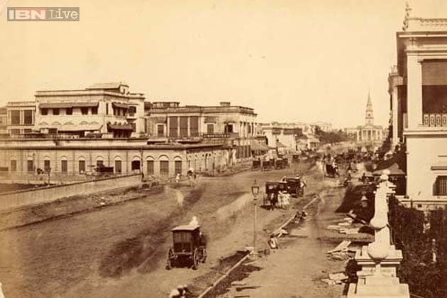 A Kolkata you haven't seen in your lifetime: 100 years of Calcutta in ...