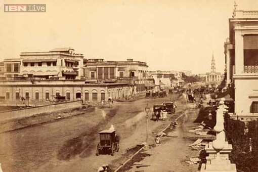 A Kolkata you haven't seen in your lifetime: 100 years of Calcutta in ...