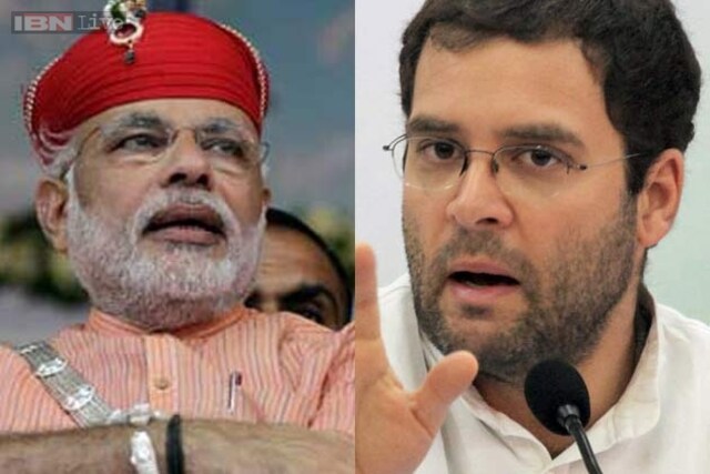 Rahul joins Priyanka in attacking Modi on snoopgate - News18