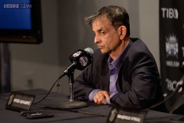 Meet Vivek Ranadive: The only Indian to own a team in the NBA - News18