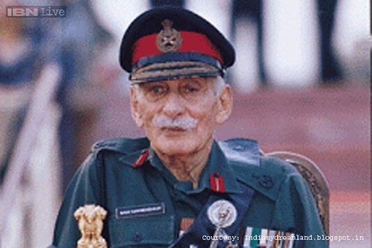 1971 war: Field Marshal Sam Manekshaw quoted Bible, offered to quit