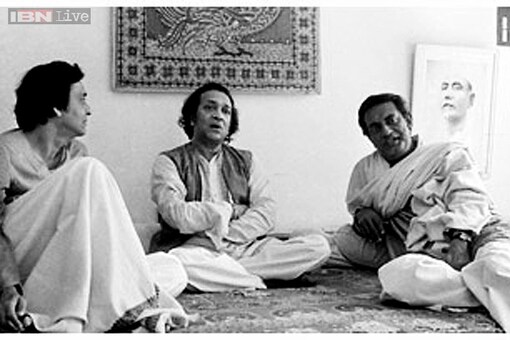 Legendary filmmaker Satyajit Ray's plan to make a film on Pandit Ravi ...