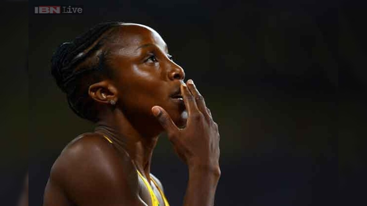 Jamaican sprinter Simpson handed 18-month doping ban