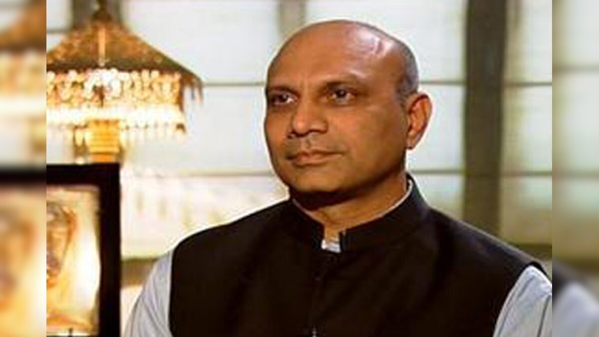 Pallam Raju files nomination from Kakinada LS seat - News18