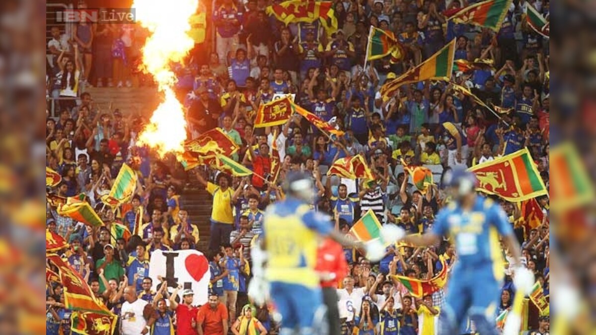 Sri Lanka cricket fan suffers heart attack after betting on India - News18