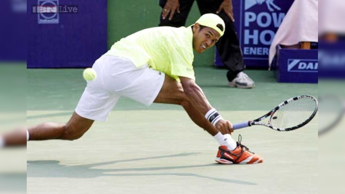 Somdev wins doubles first round in Barcelona Open with Pavic - News18