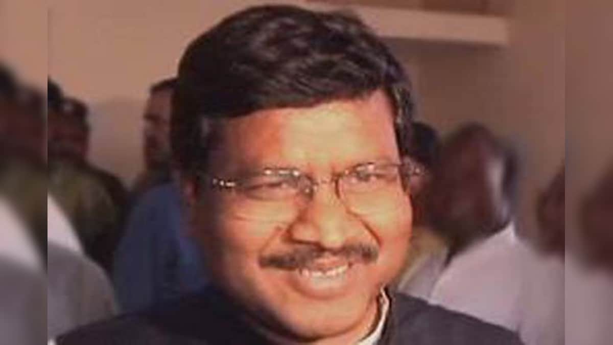 Stephen Marandi quits Congress, returns to Babulal Marandi-led JVM - News18