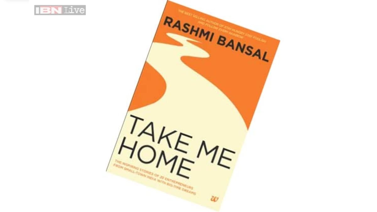 'Take Me Home' focuses on small town entrepreneurs who made it big