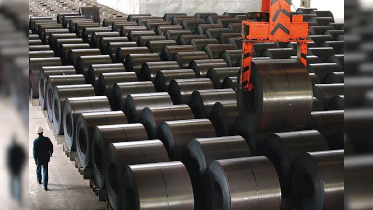 Tata Steel produces record hot metal, crude steel in FY14