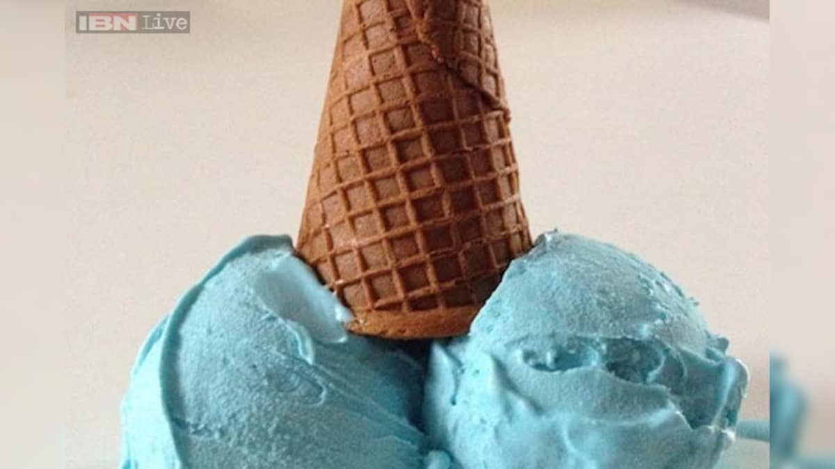 All your prayers have been answered. A cheeky Viagra-laced ice cream ...