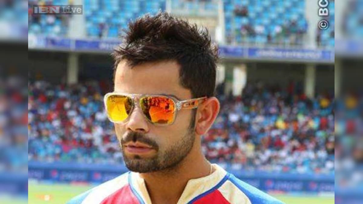 Cricket's style icons Kohli, Dhoni and Pietersen set the mood for IPL ...