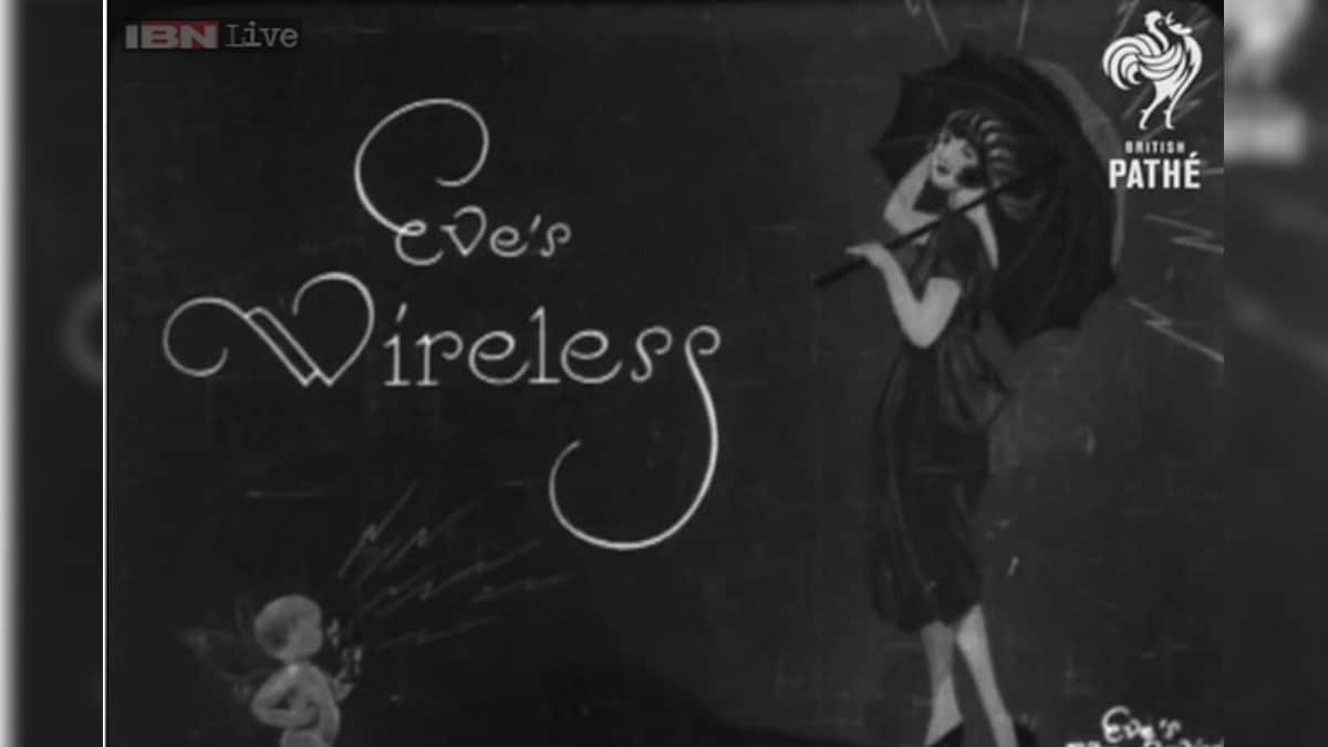 Watch: The world's first mobile phone was invented 90 years ago - News18