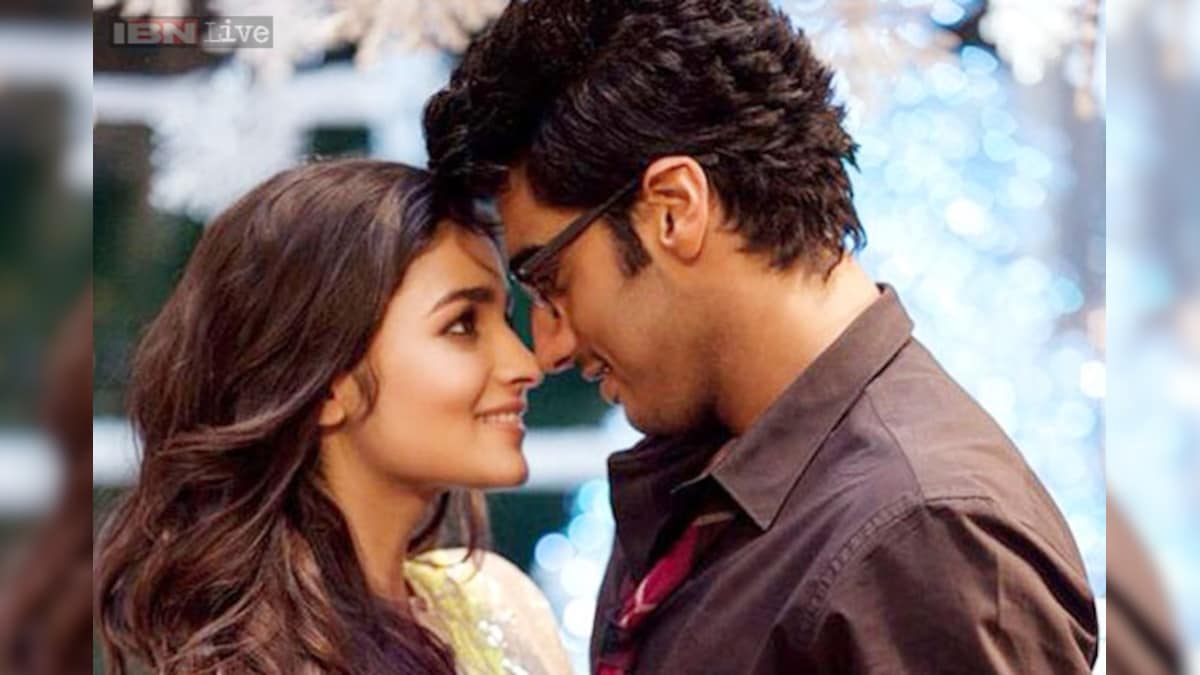 '2 States' enters the Rs 100 crore club, earns Rs 102.13 crores in four ...