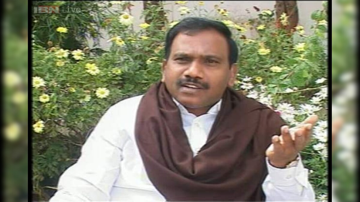 2G case: A Raja wishes to examine himself as witness - News18
