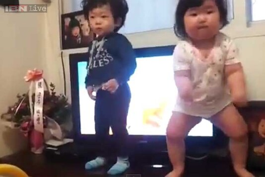 Watch: This viral video of an adorable Korean toddler dancing is the ...