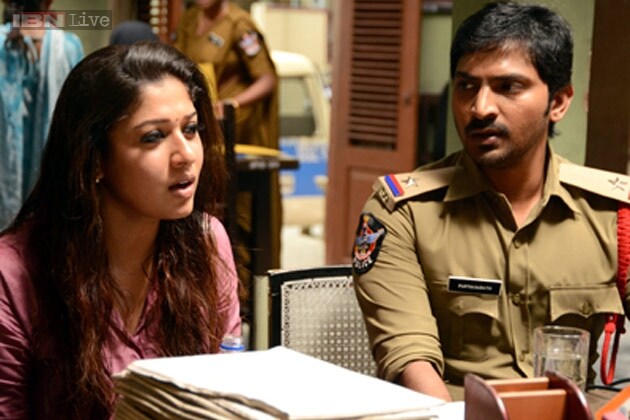 Nayantara as Vidya Bagchi in the south Indian remakes of 'Kahaani' fails to impress critics - News18