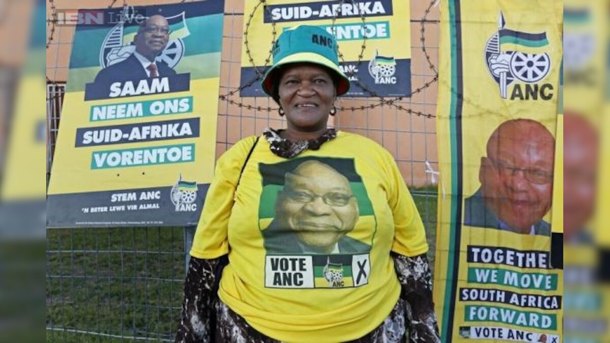ANC wins South Africa national election with a huge margin - News18