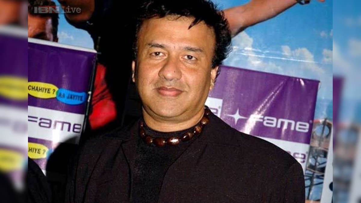 Competition with new talent is fierce: Anu Malik - News18