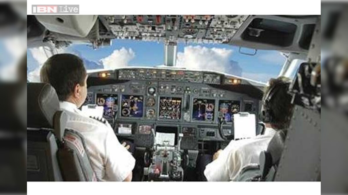 Automated cockpits may drive pilots crazy, says study - News18