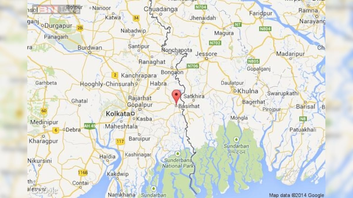 West Bengal: 20 injured in BJP-TMC clash in Bashirhat
