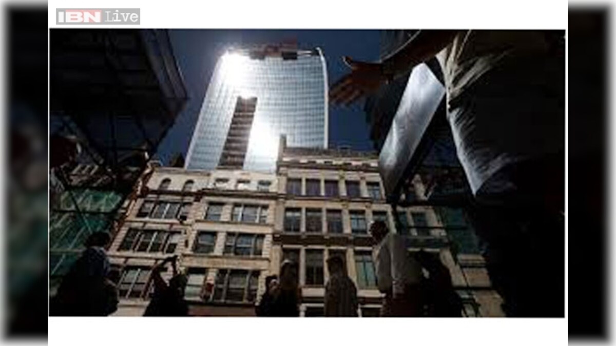 London skyscraper that caused cars to melt around it to now build a ...