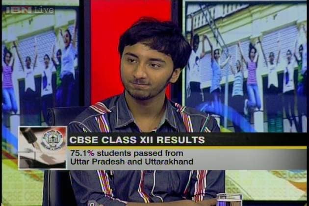 Watch: Class 12 CBSE toppers share their success mantra - News18