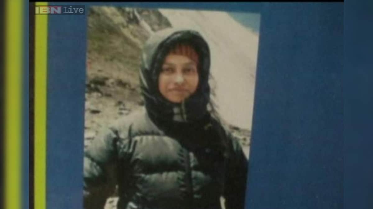 First Bengal woman to climb Mt Everest, Chhanda Gayen, goes missing ...
