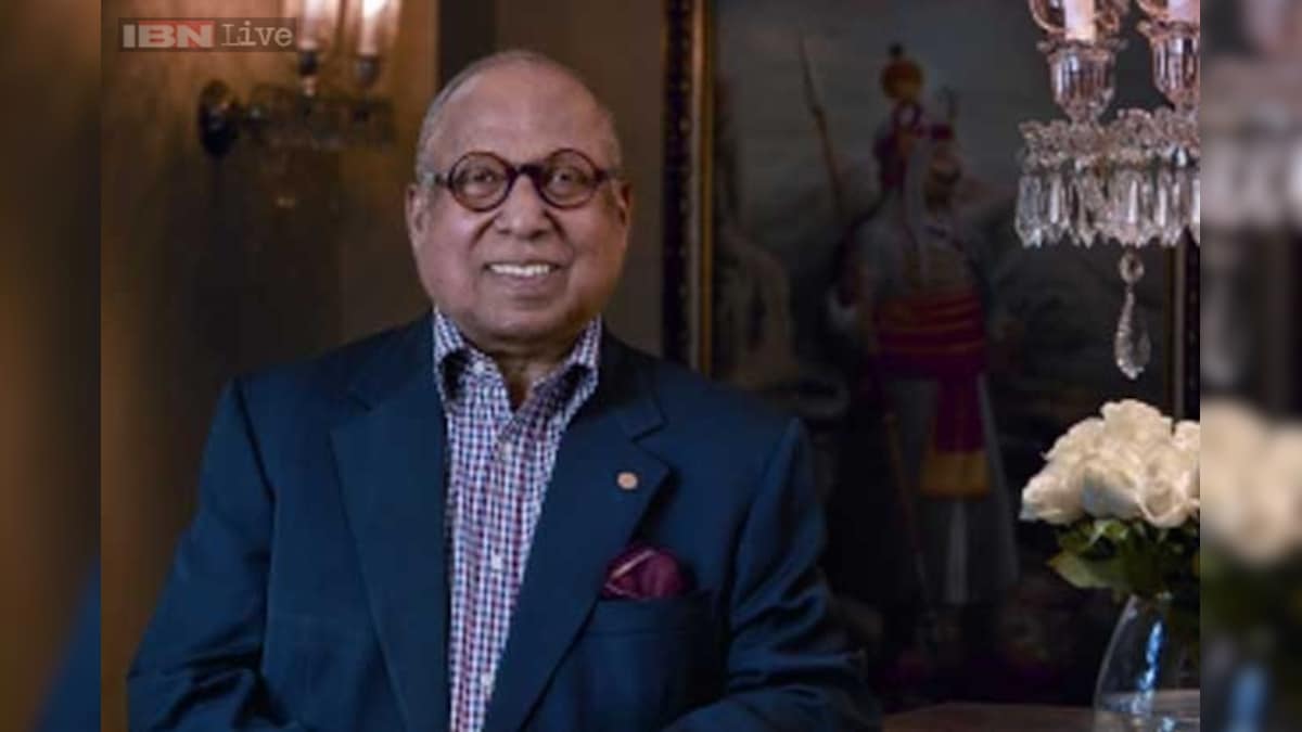 Two captains of Indian industry Captain Nair and Russi Mody dead - News18