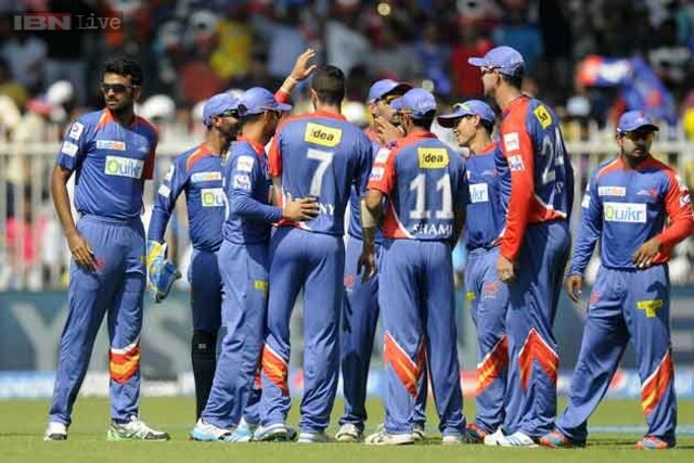 Delhi Daredevils owner Kiran K Grandhi stands by players - News18