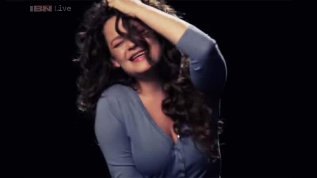 Watch: All-women members of Dutch band Adam film themselves getting ...