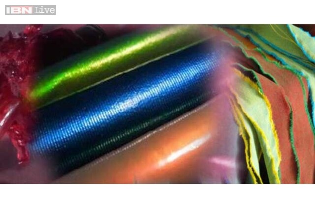 Humans will soon act like chameleons with the invention of this colour ...