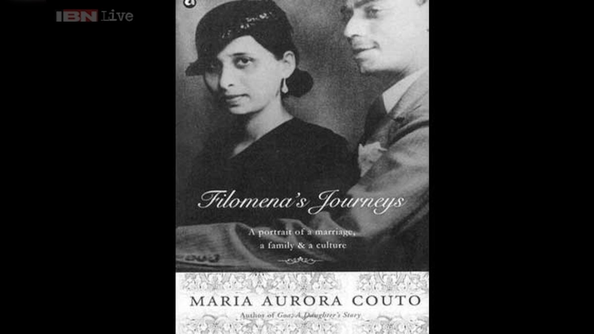 Filomena's Journeys: A portrait of marriage, a family and culture - News18