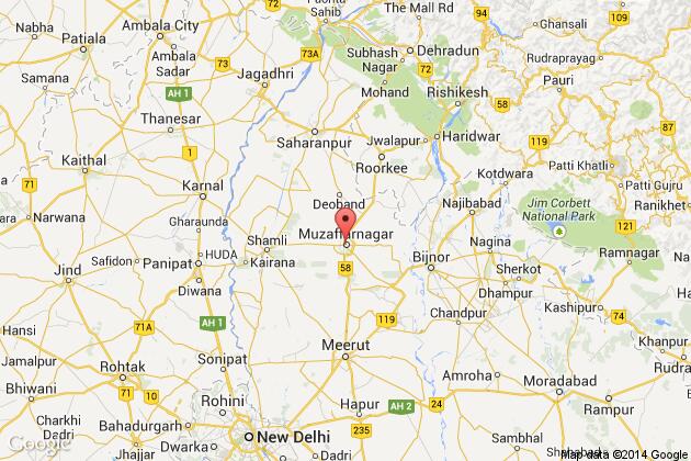 Fire breaks out in Hastinapur sanctuary