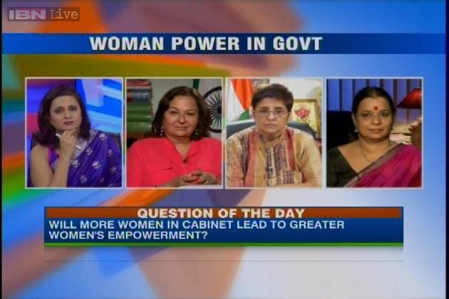 FTP: Will more women in Cabinet lead to greater women's empowerment ...