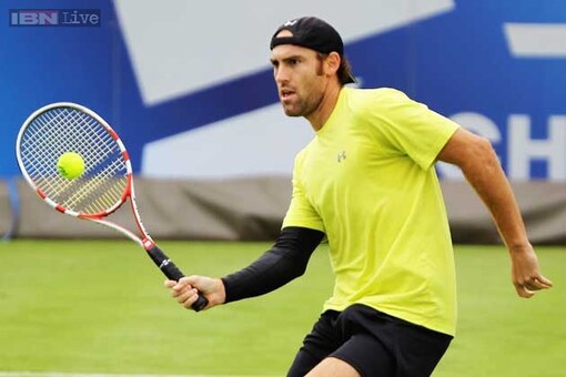 Robby Ginepri earns wild card into French Open