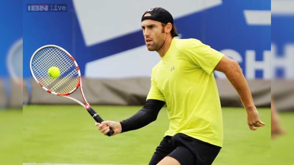 Robby Ginepri earns wild card into French Open - News18